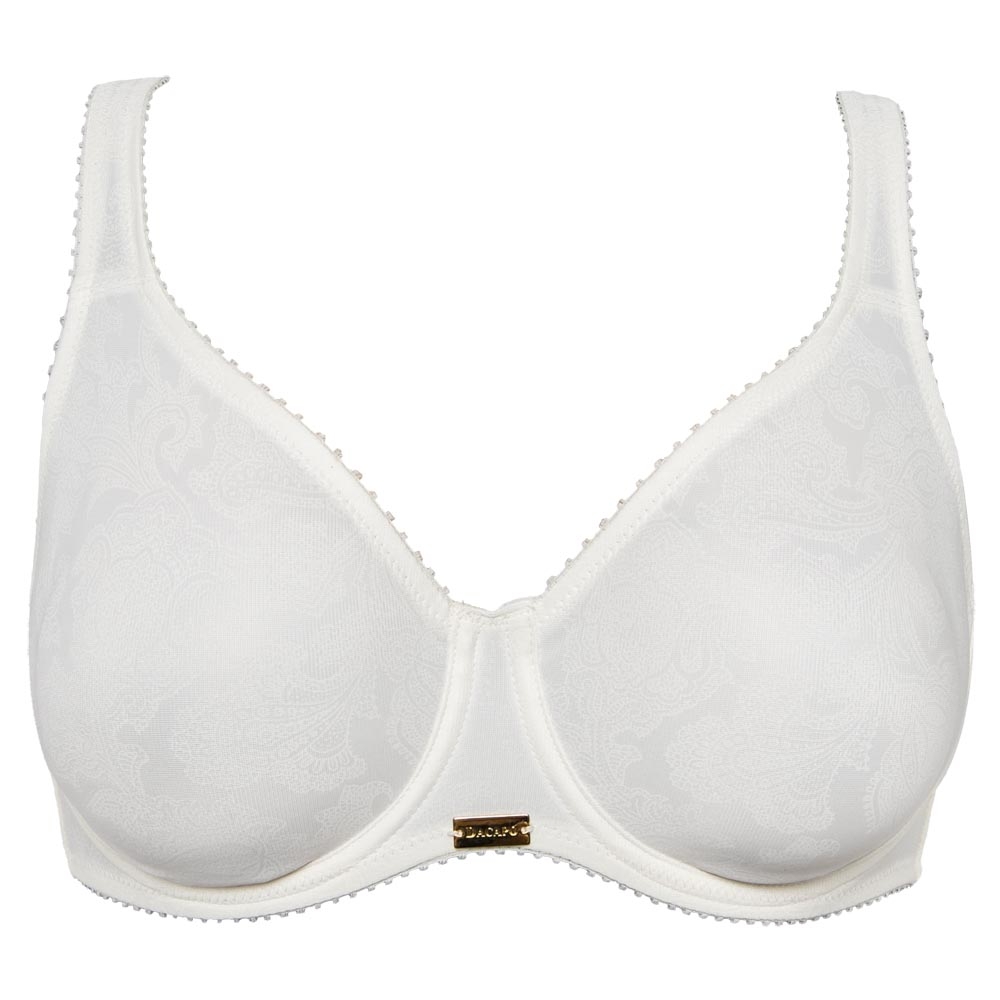 Angebot BH ecru Druck mit Bügel 105 D Dacapo